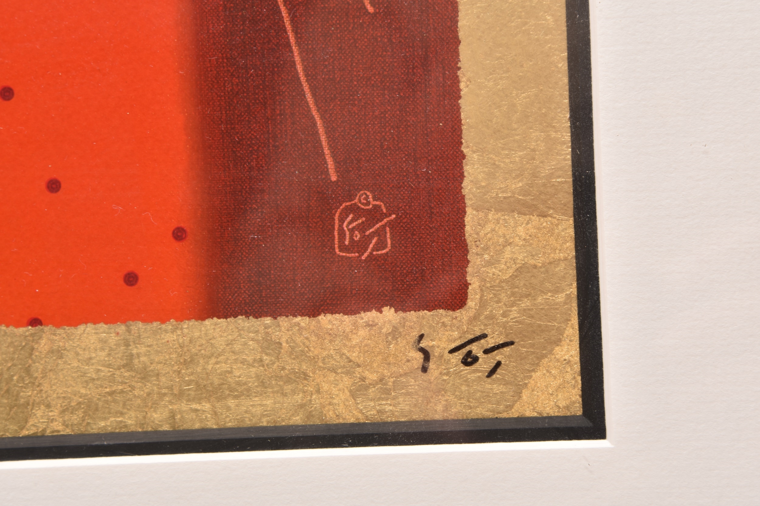 Govinder Nazran | Gangster I | MutualArt