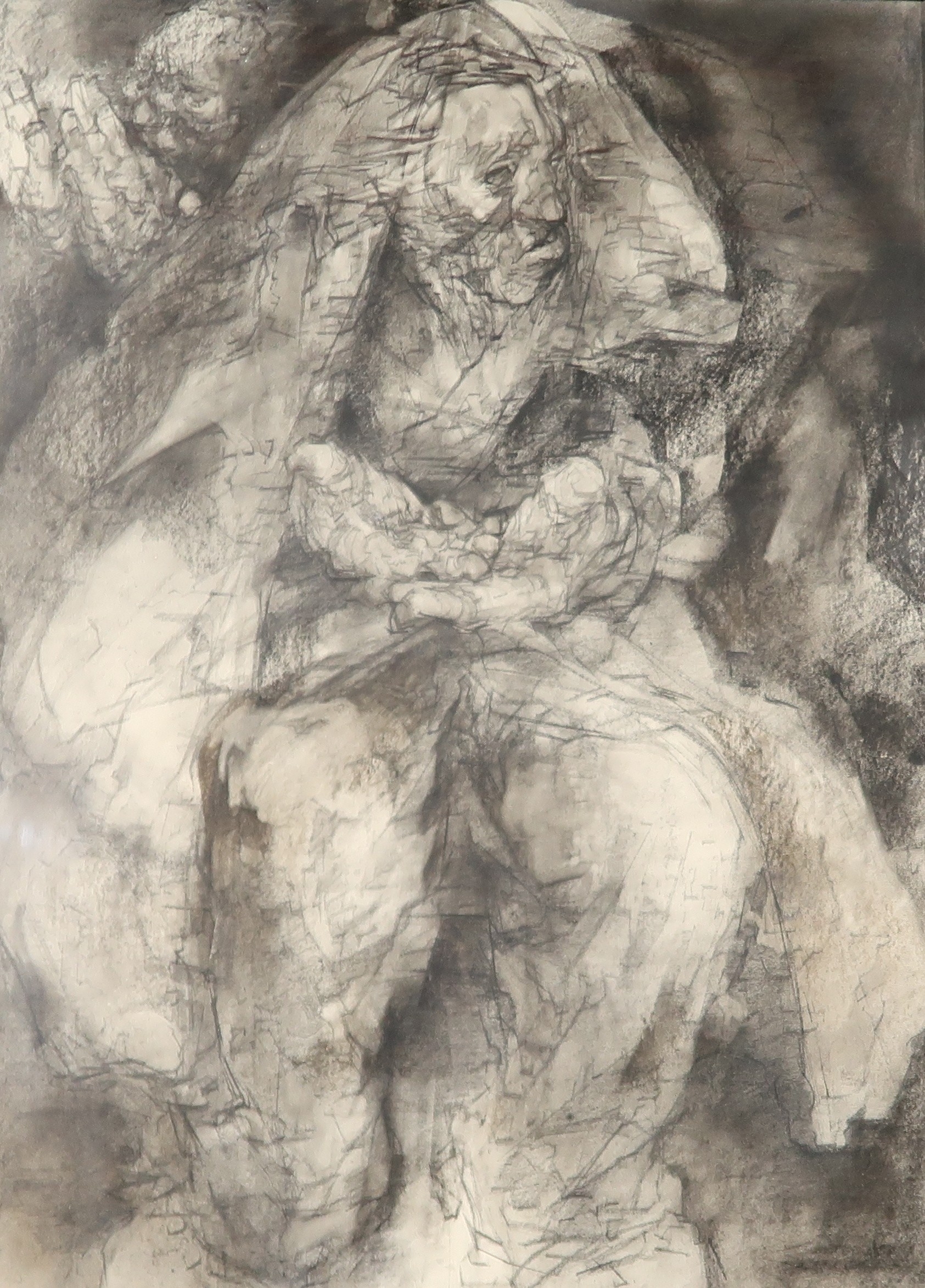 Anda Paterson | GENTLEMAN OF THE PAVEMENT (2016) | MutualArt