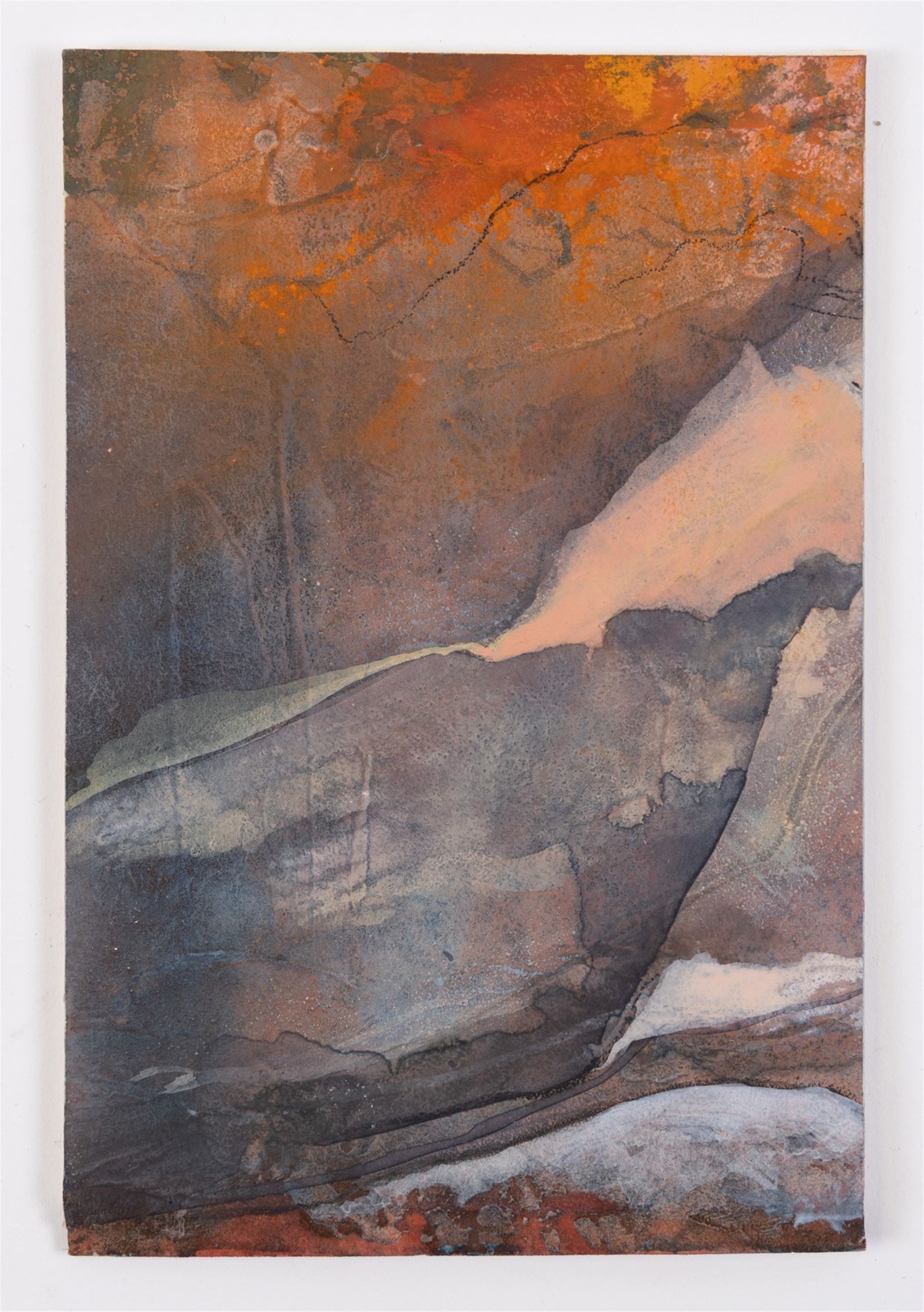 Peter Michael Hicks | Abstract Landscape | MutualArt