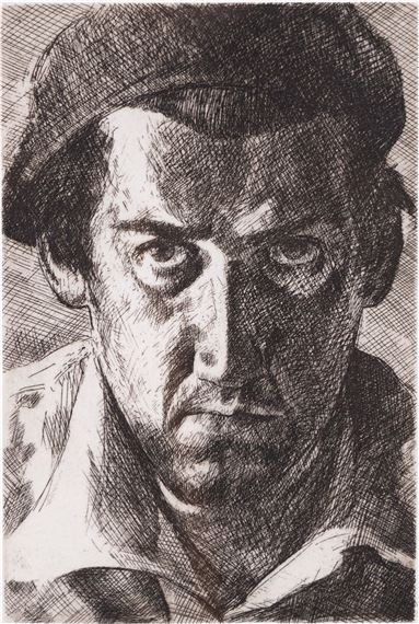 Stephen Conroy | Self Portrait | MutualArt
