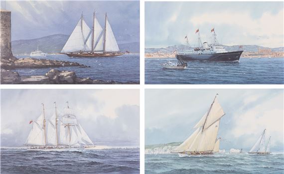 Henry Clow | Puritan, Britannia, Lady Ghislaine | MutualArt