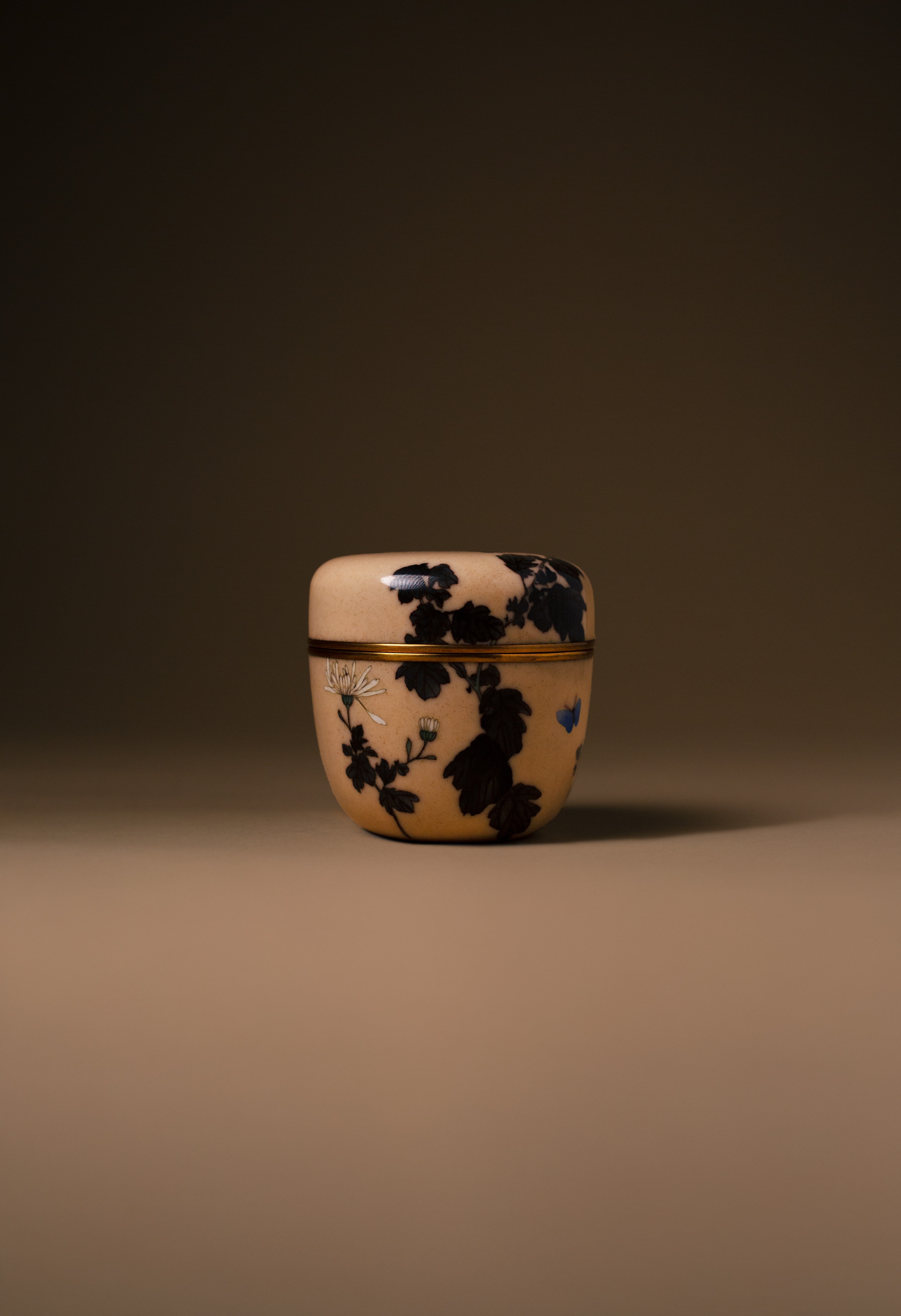 Namikawa Sosuke | A GOOD JAPANESE JAR AND COVER (19th Century 20th ...