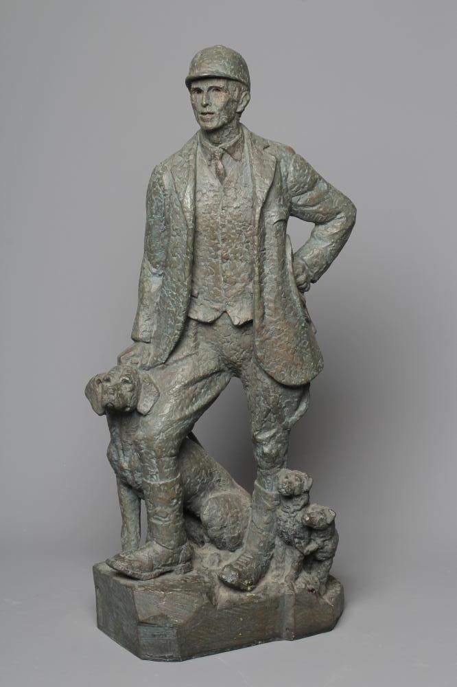 Ophelia Gordon Bell | The Huntsman | MutualArt