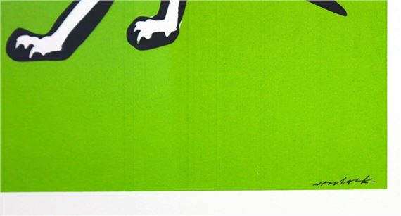 Hijack | Skeleton Cat | MutualArt