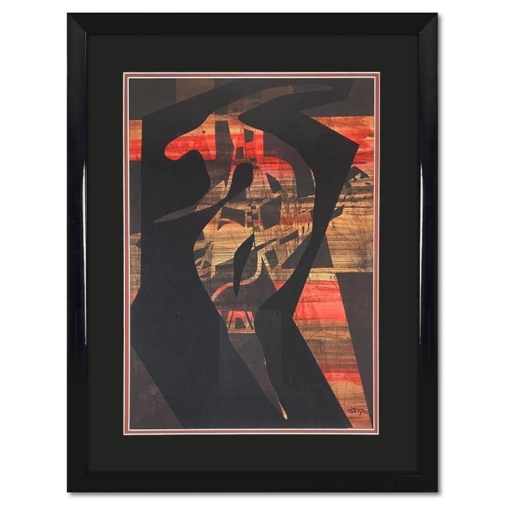 Neal Doty | Framed One-of-a-Kind Mixed Media | MutualArt