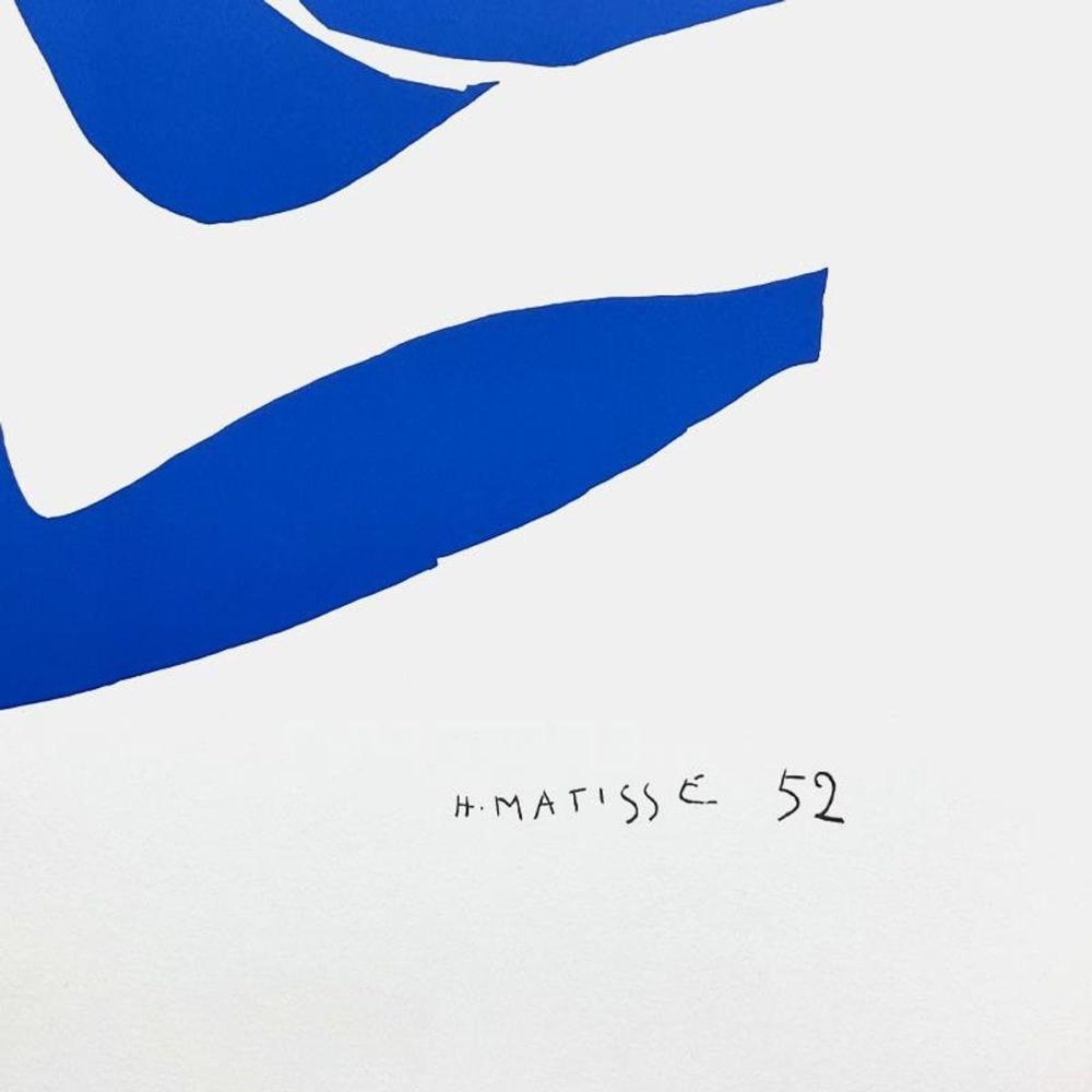 Henri Matisse | La Chevelure | MutualArt