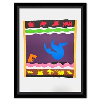 Henri Matisse | Toboggan | MutualArt