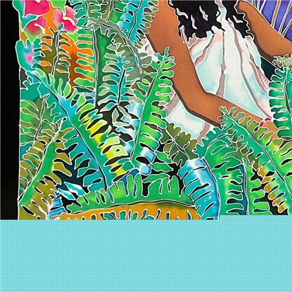 Susan Patricia | Island Bouquet | MutualArt