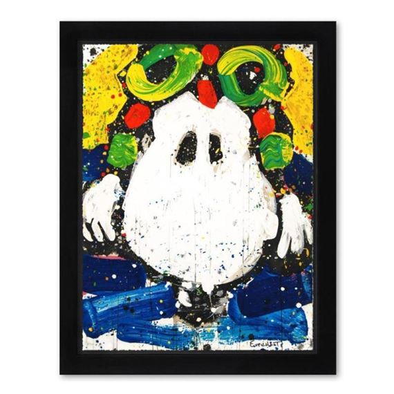 Tom Everhart | Ace Face | MutualArt