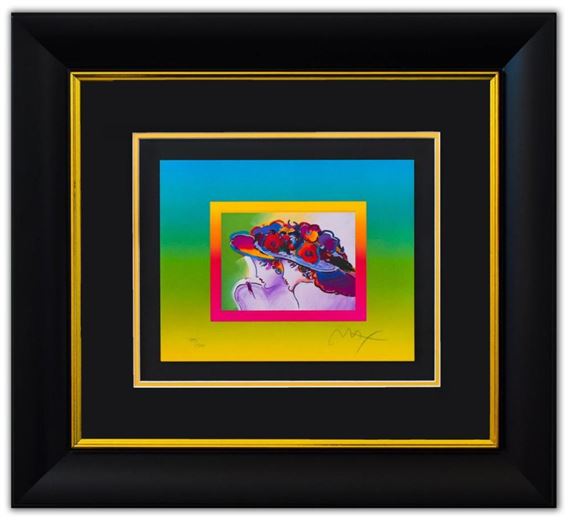Peter Max | Friends on Blends | MutualArt