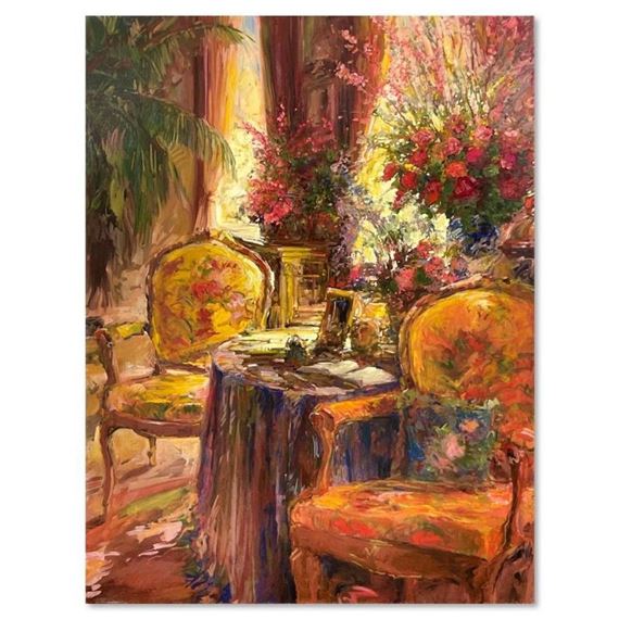 Stephen Shortridge | Quiet Time | MutualArt