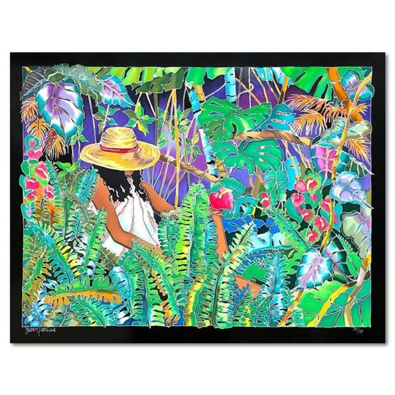 Susan Patricia | Island Bouquet | MutualArt