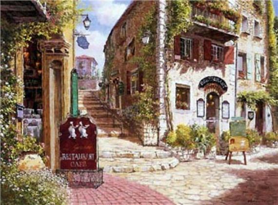 Sam Park | Bella Franche | MutualArt
