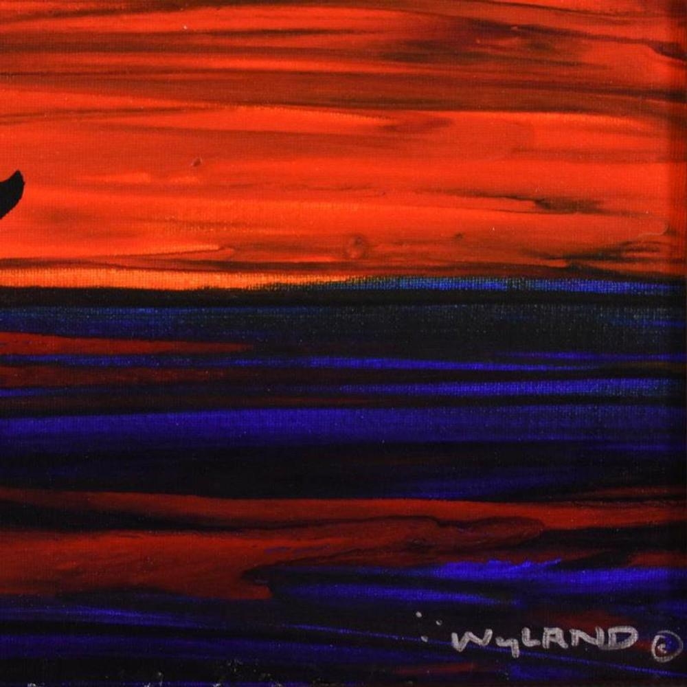Robert Wyland | Whale Tail | MutualArt