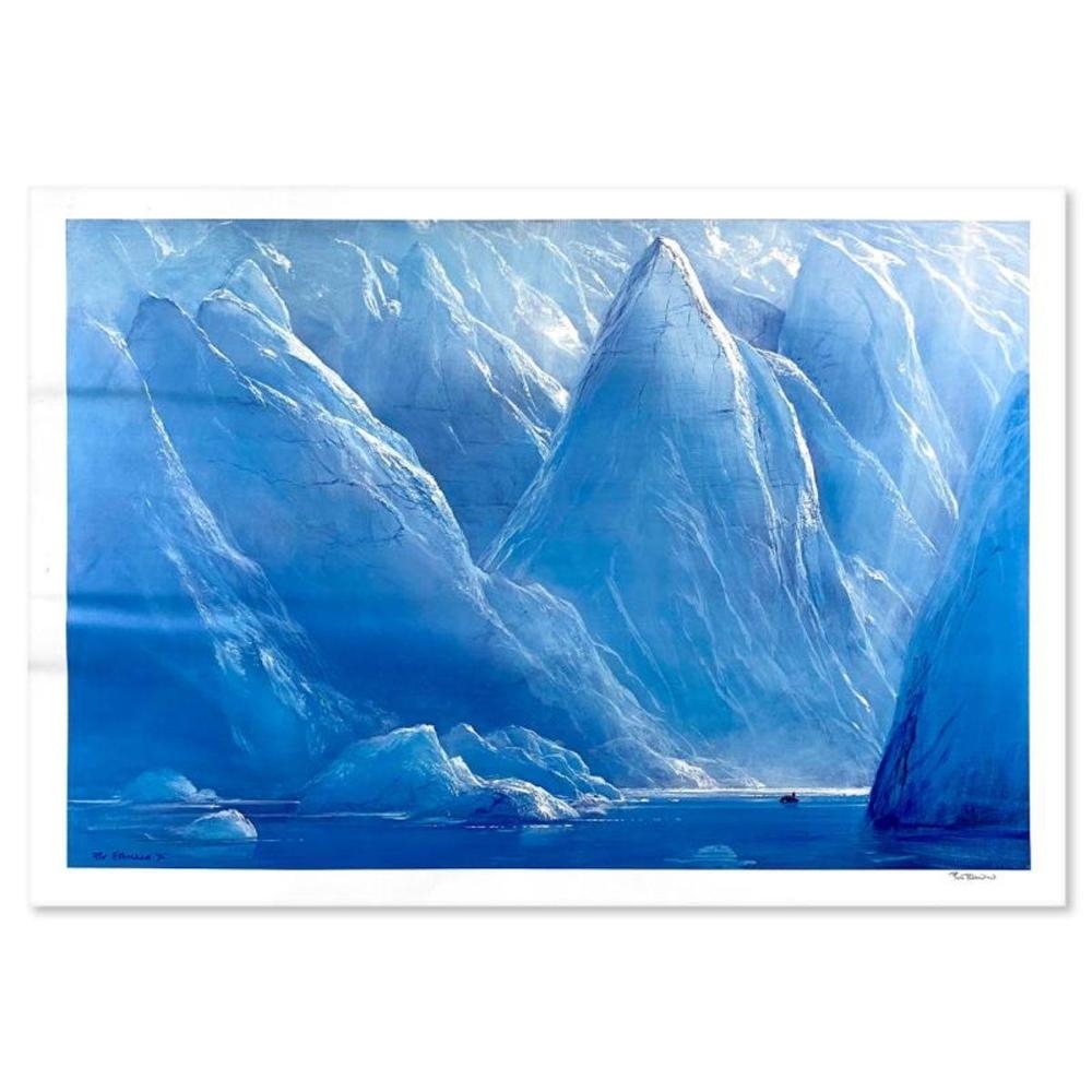 Peter Ellenshaw | Ice Cathedral | MutualArt