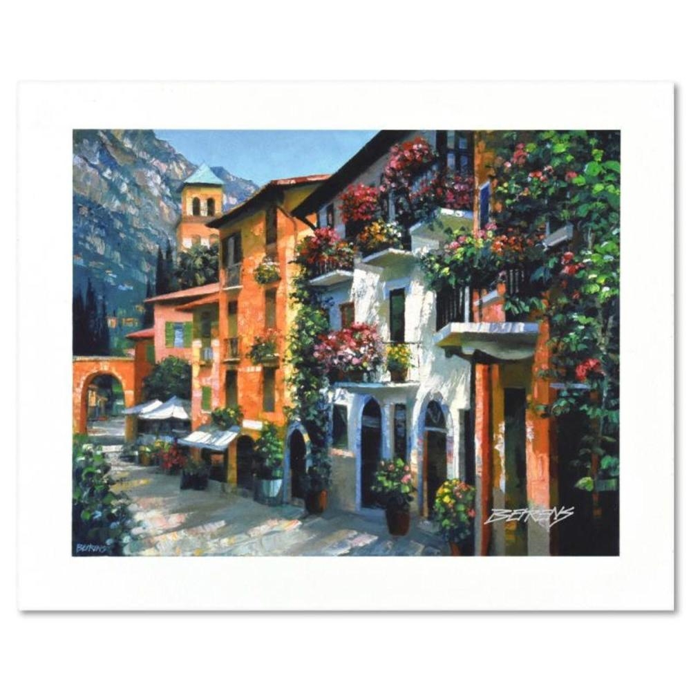 Howard Behrens | Village Hideaway | MutualArt
