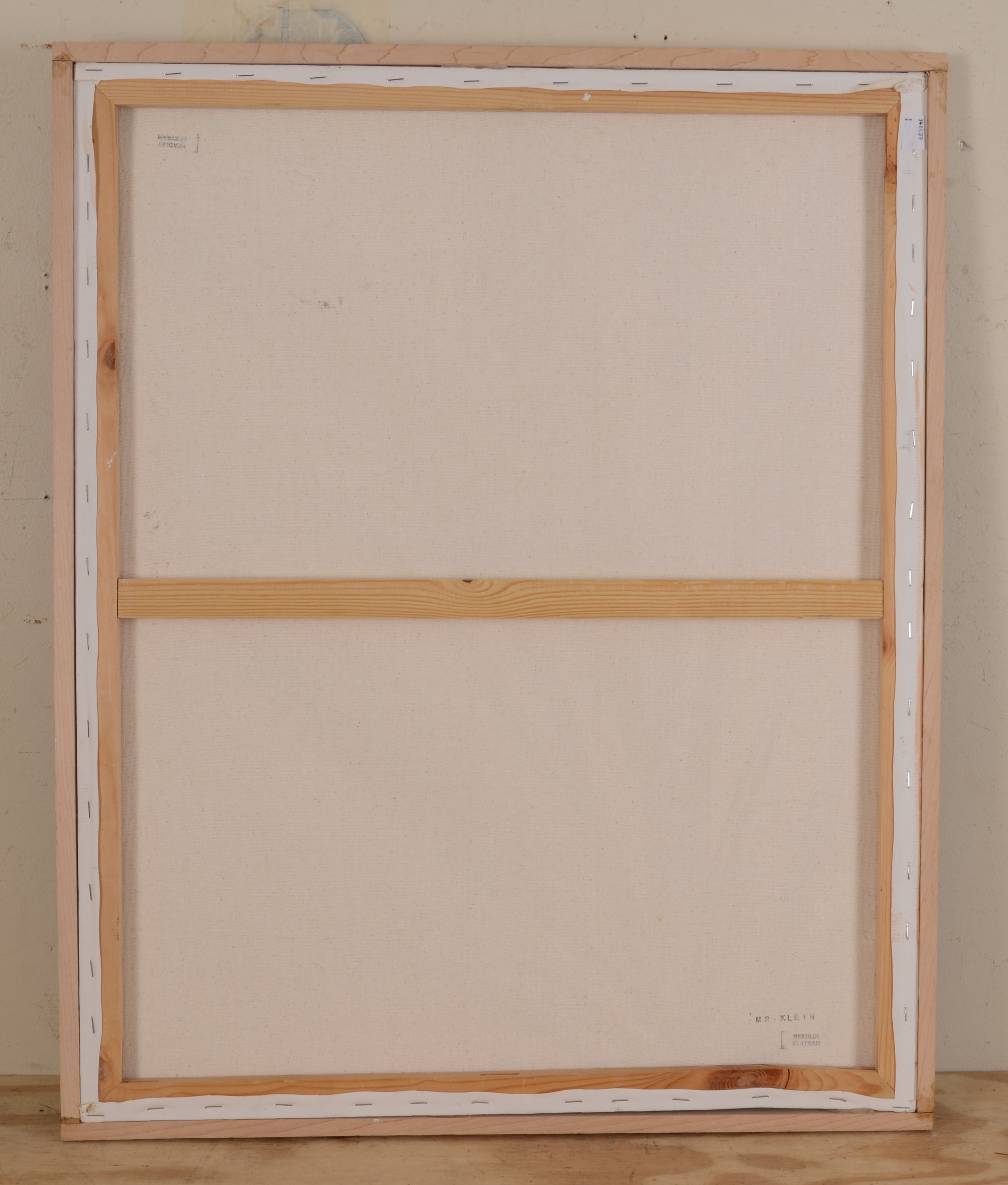 Yves Klein | MIXED MEDIA IN BLUE | MutualArt