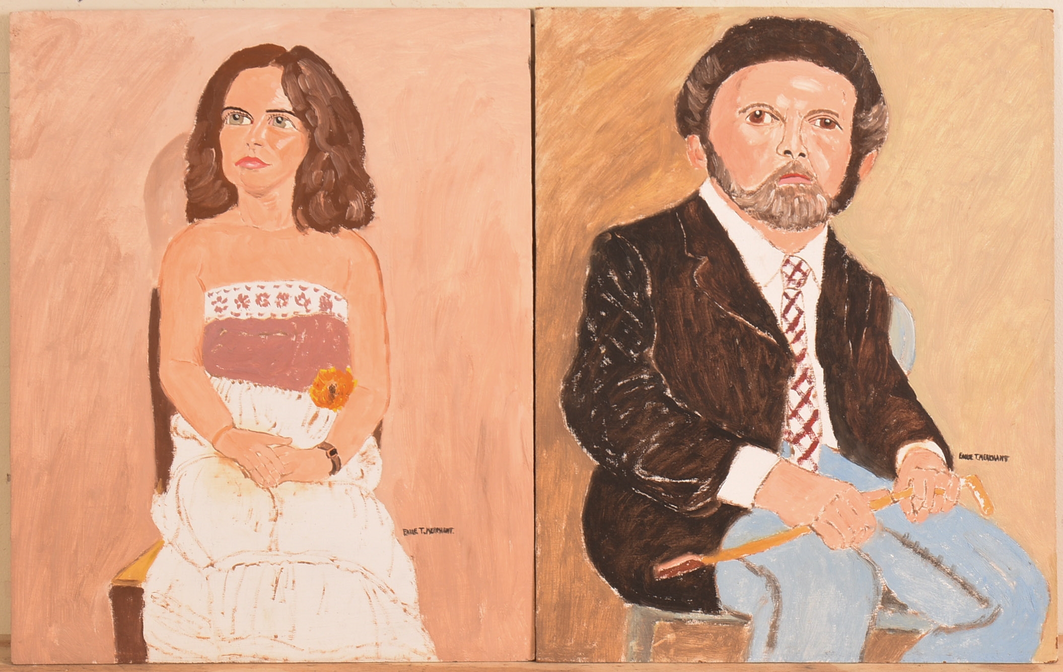 Earle T. Merchant | Jack Murray and Tish Waddleton | Compare similar ...