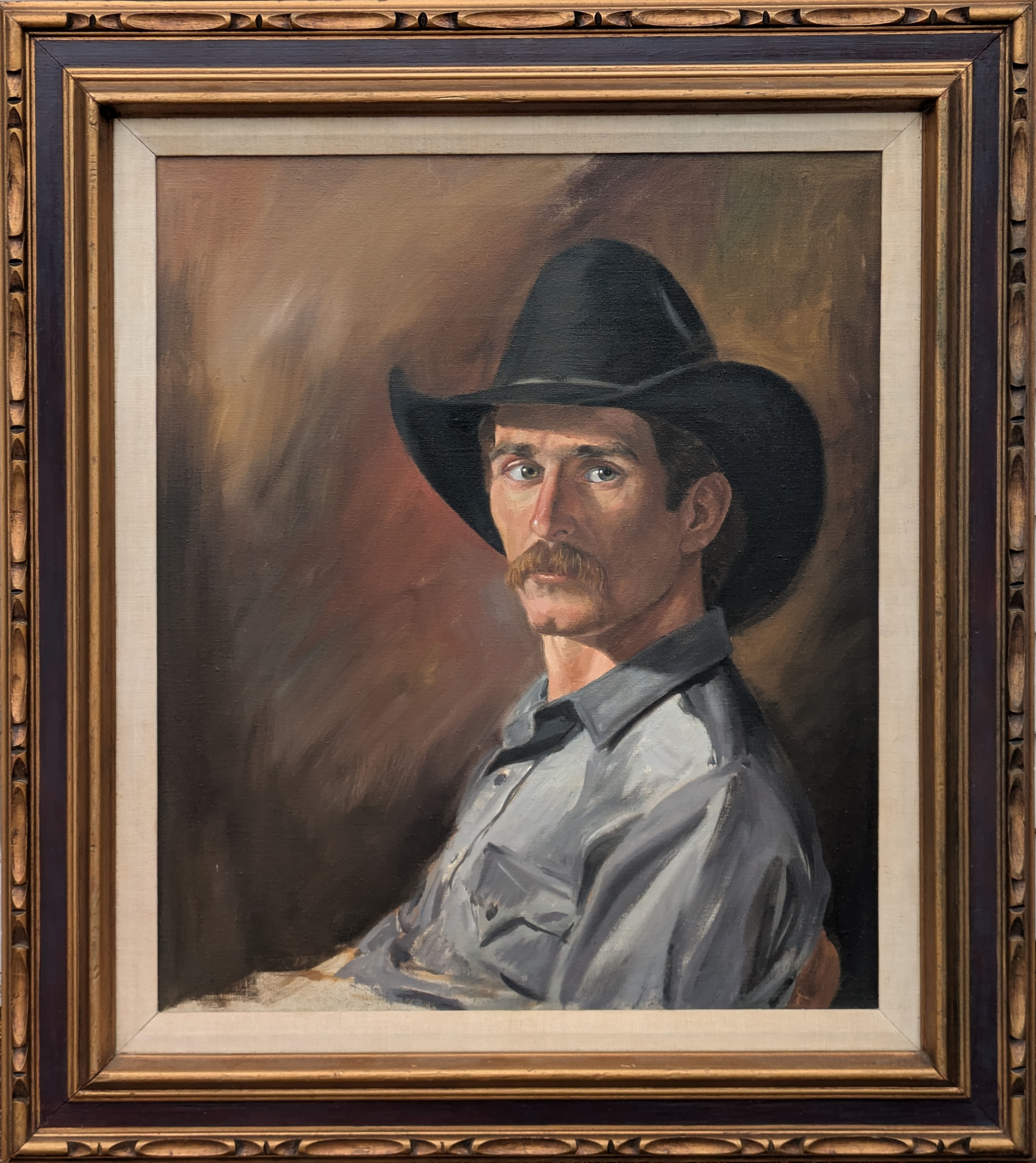 Frank Morton | ALLEN HEIGHT | MutualArt