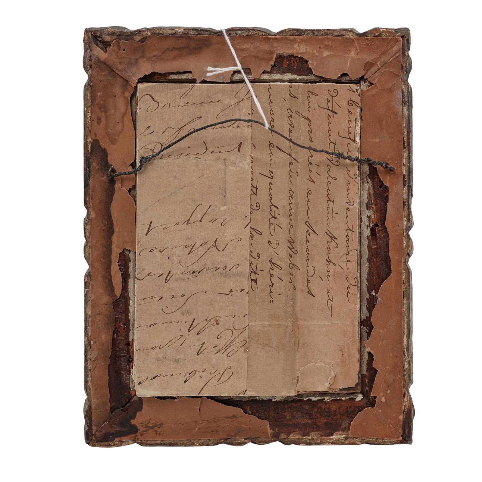 Wagner | Hand-Painted Porcelain Female Portrait (19) | MutualArt