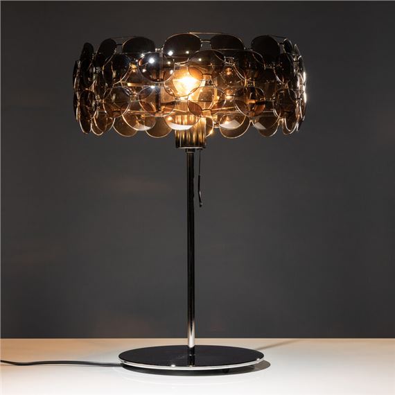 Stephan Breier & Johannes Scherr | Celebrity table lamp Element Design ...