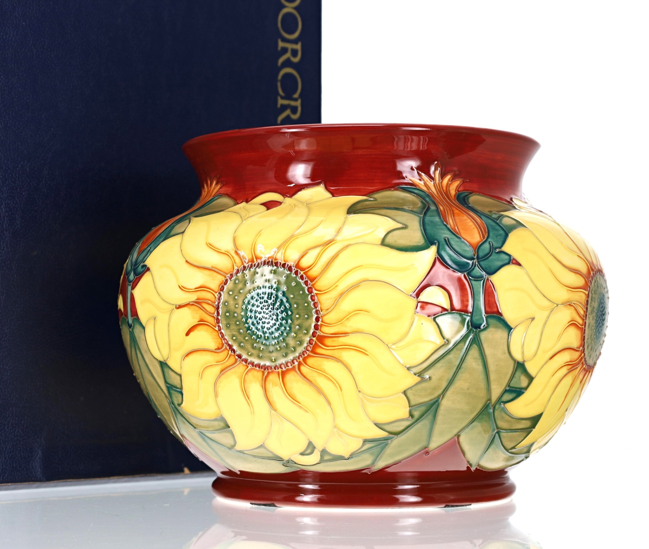 Rachel Bishop | Inca jardiniere (1995) | MutualArt