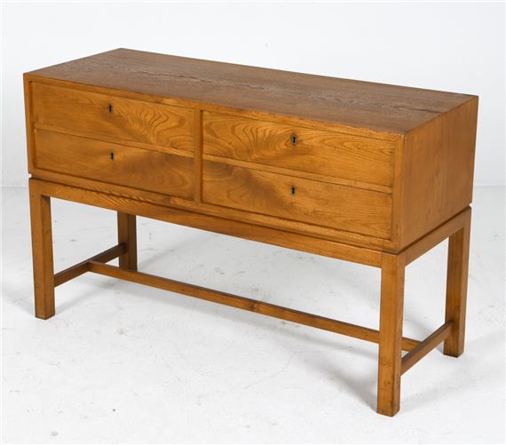 Ole Hagen | OLE HAGEN DANISH PINE LOW CHEST C. 1960S (Circa 1960s ...