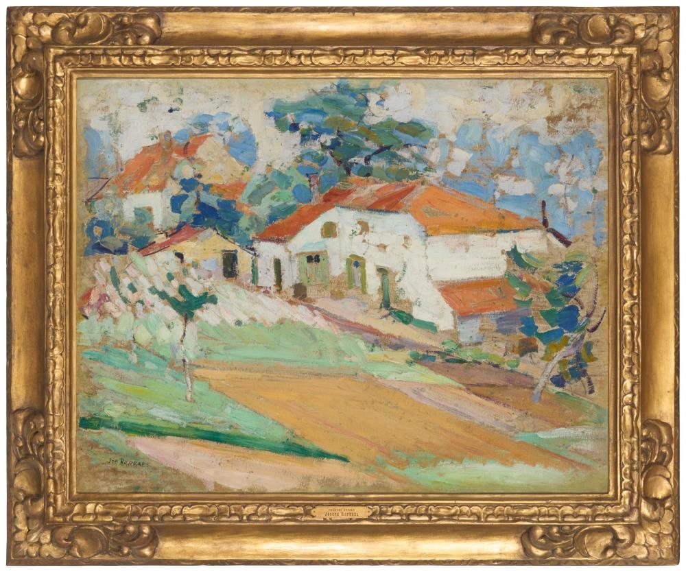 Joseph Morris Raphael | Country Houses | MutualArt