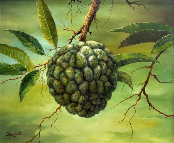 Villaflor Bacci | Sweetsop Fruit | MutualArt
