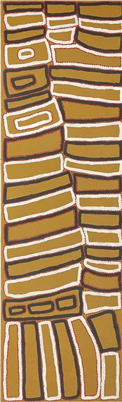 Walala Tjapaltjarri | Tingari Cycle | MutualArt