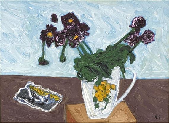 Southall Andrew | Still Life (1984) | Artwork performance at auction ...