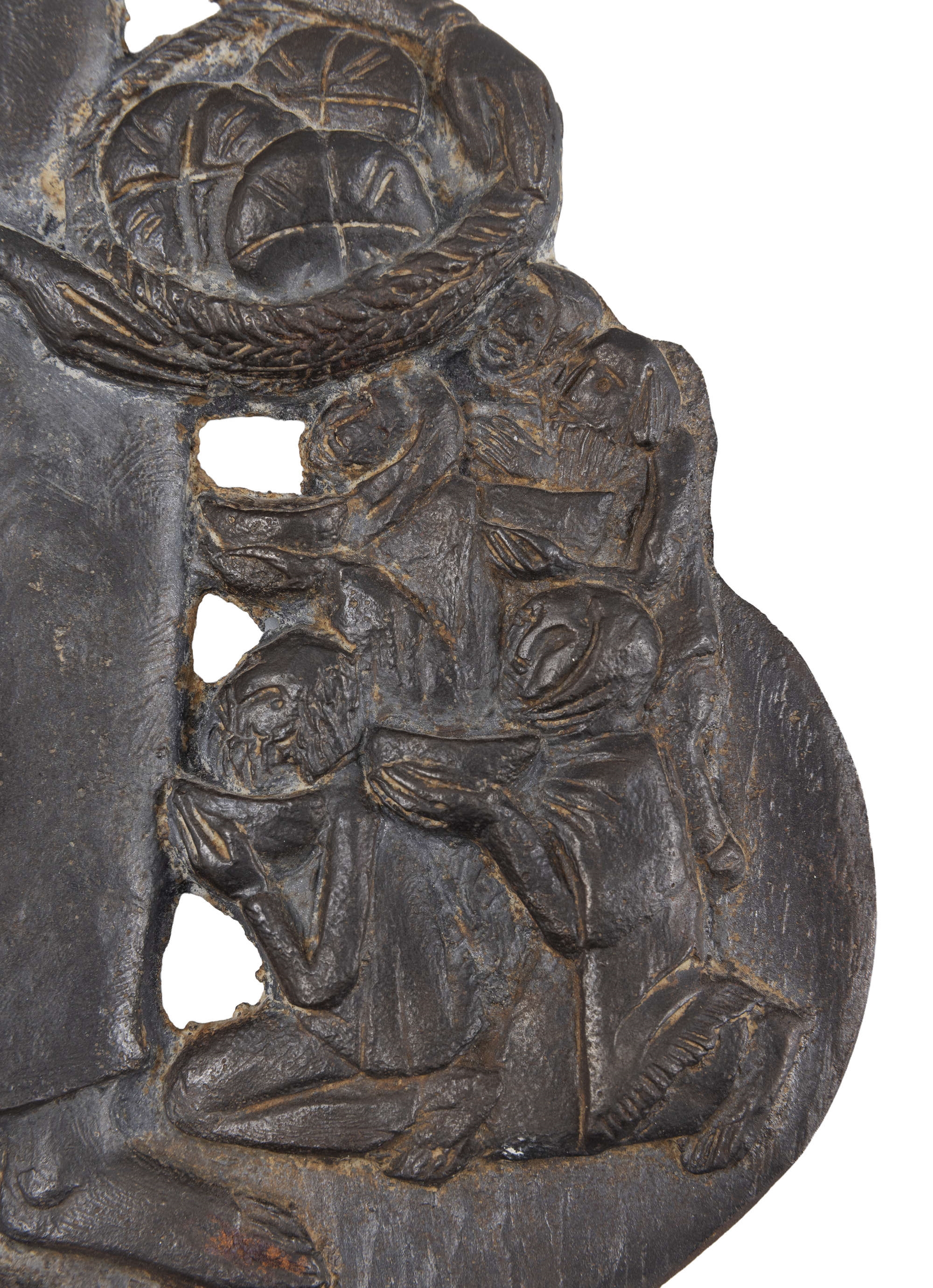 Imogen Stuart | St. Brigid Feeding the Poor (1980) | MutualArt