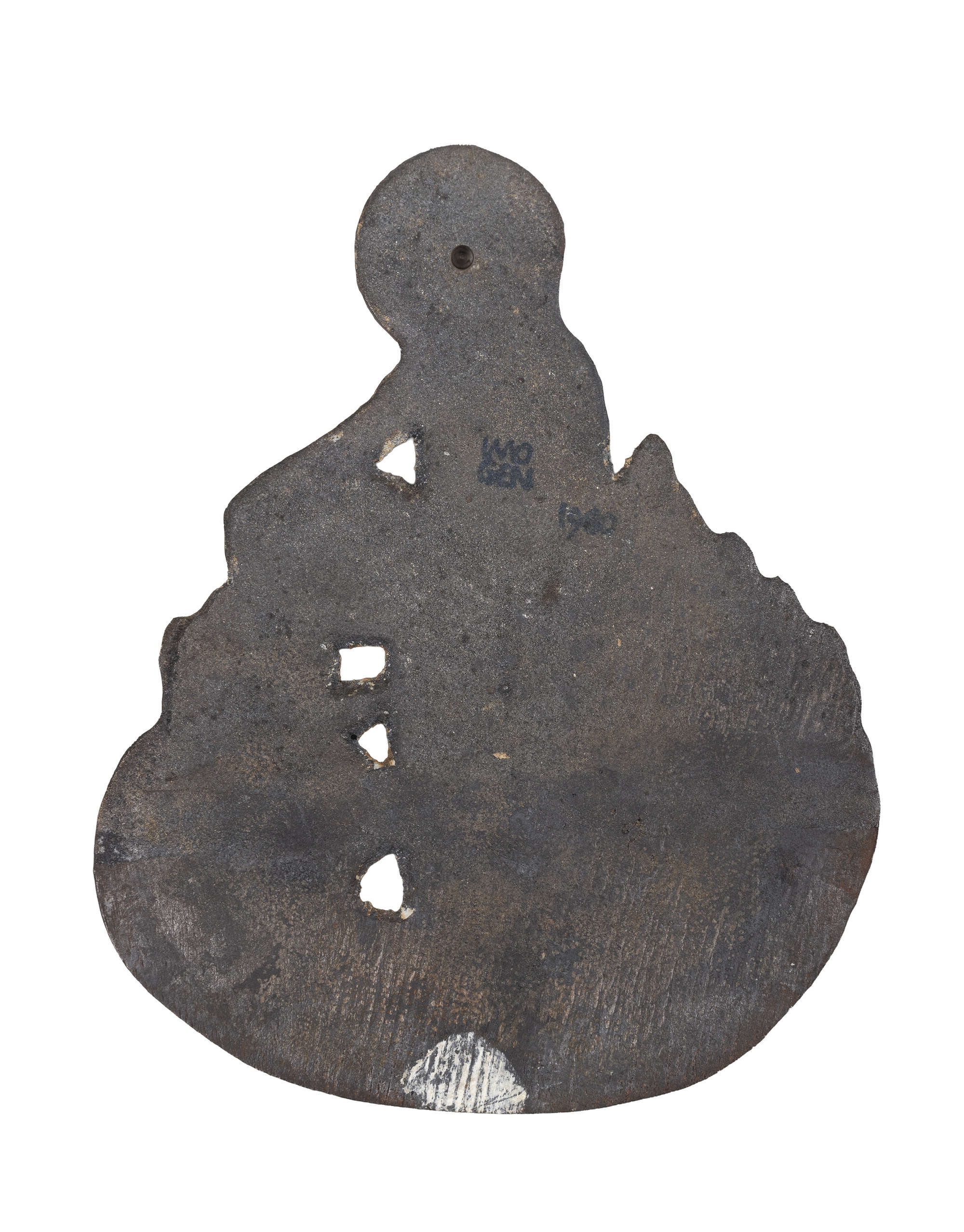 Imogen Stuart | St. Brigid Feeding the Poor (1980) | MutualArt