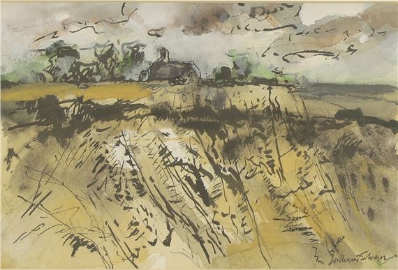 William Selwyn | Llanfaglan | MutualArt