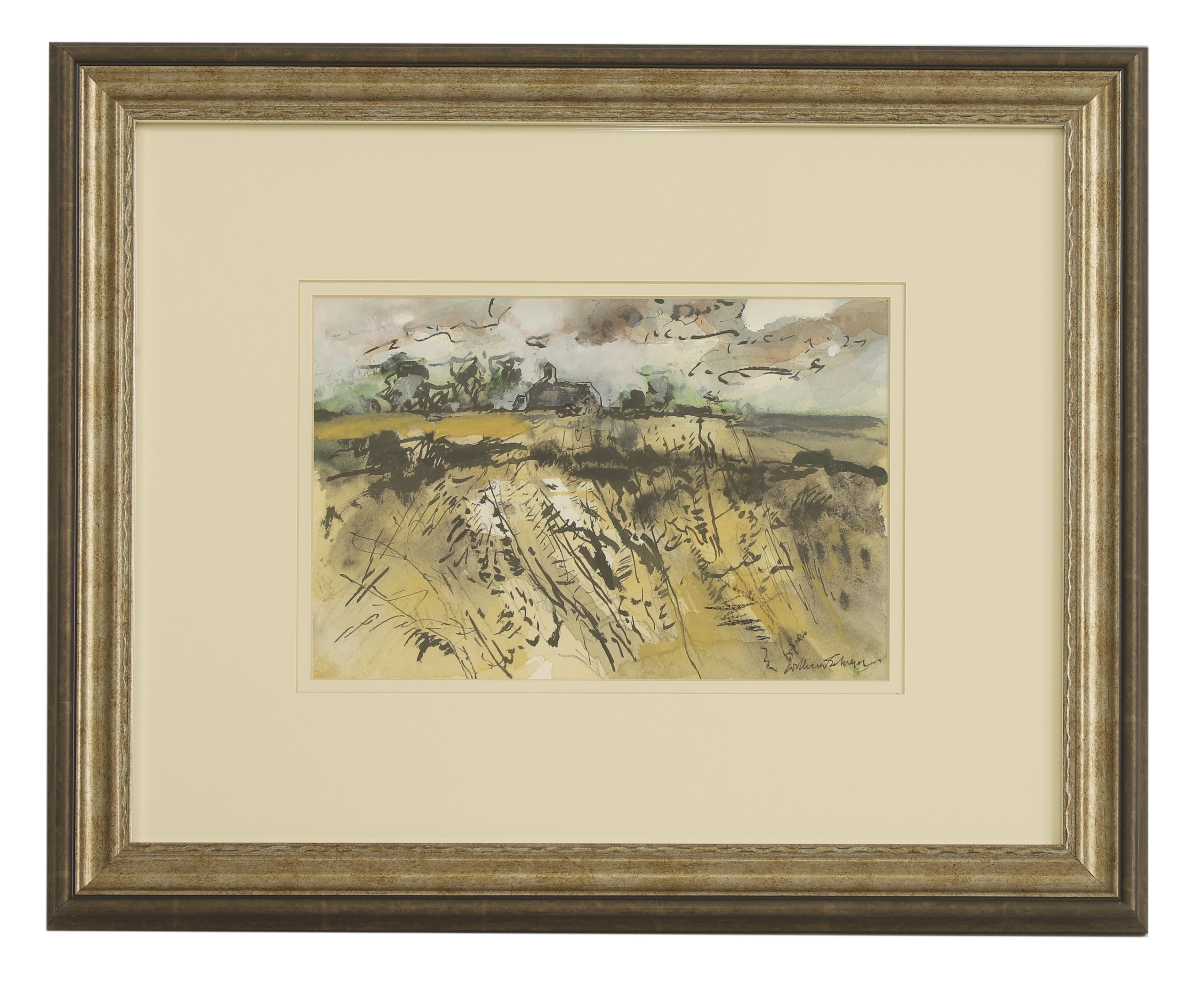 William Selwyn | Llanfaglan | MutualArt