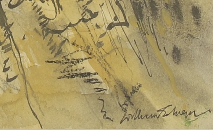 William Selwyn | Llanfaglan | MutualArt