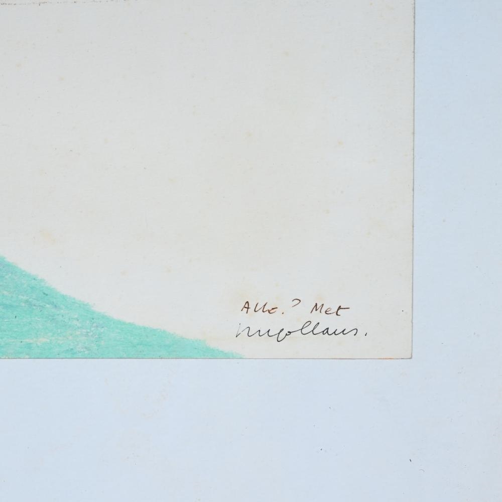 Hugo Claus | Allo ? Met | MutualArt