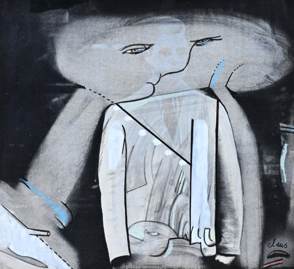 Hugo Claus | Untitled | MutualArt