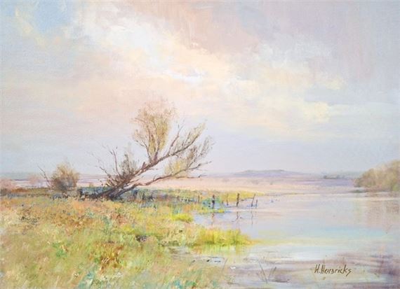William Hendricks | 1 Artworks | MutualArt