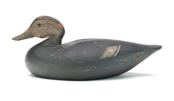 Joseph W. Lincoln | Black duck | MutualArt