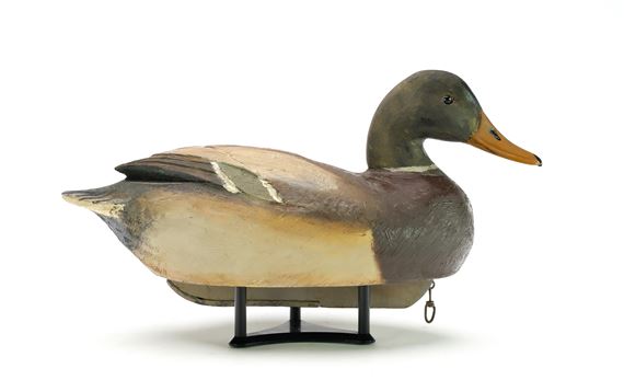 Benjamin Schmidt | Mallard | MutualArt
