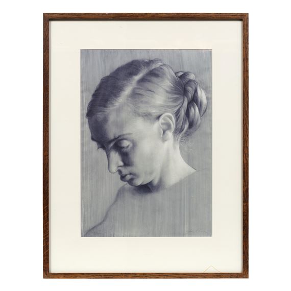 John Currin | Rachel as The Hag (2003) | MutualArt