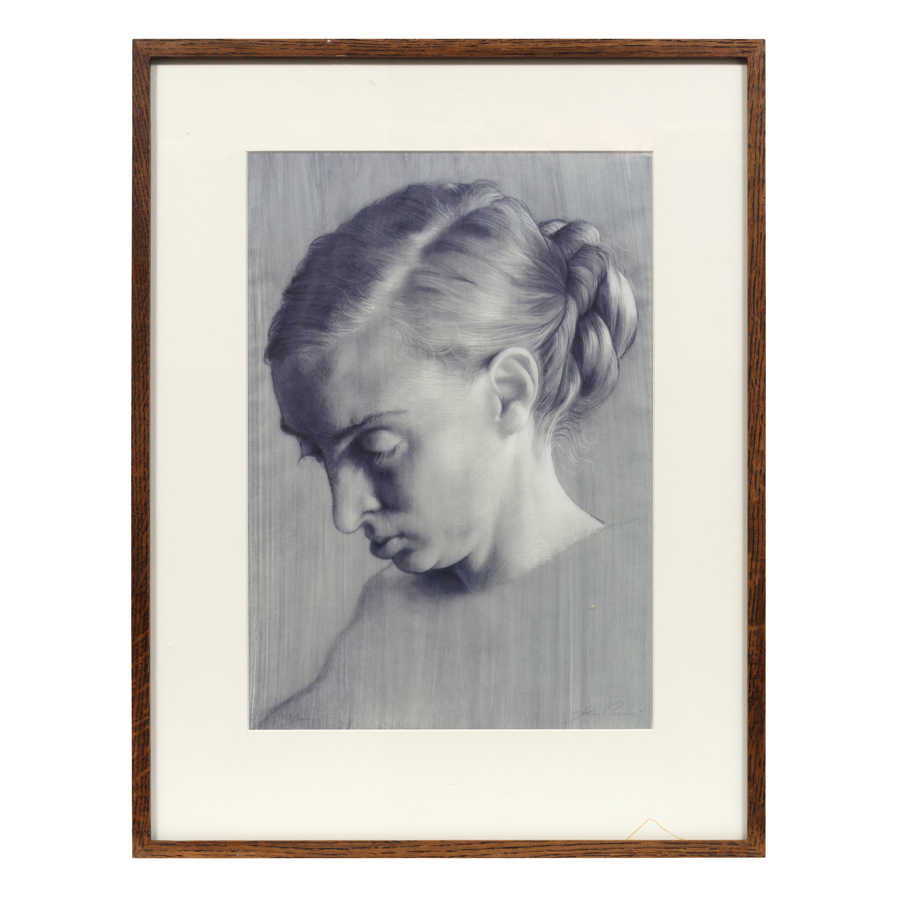 John Currin | Rachel as The Hag (2003) | MutualArt