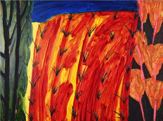 William Crozier | Provence | MutualArt