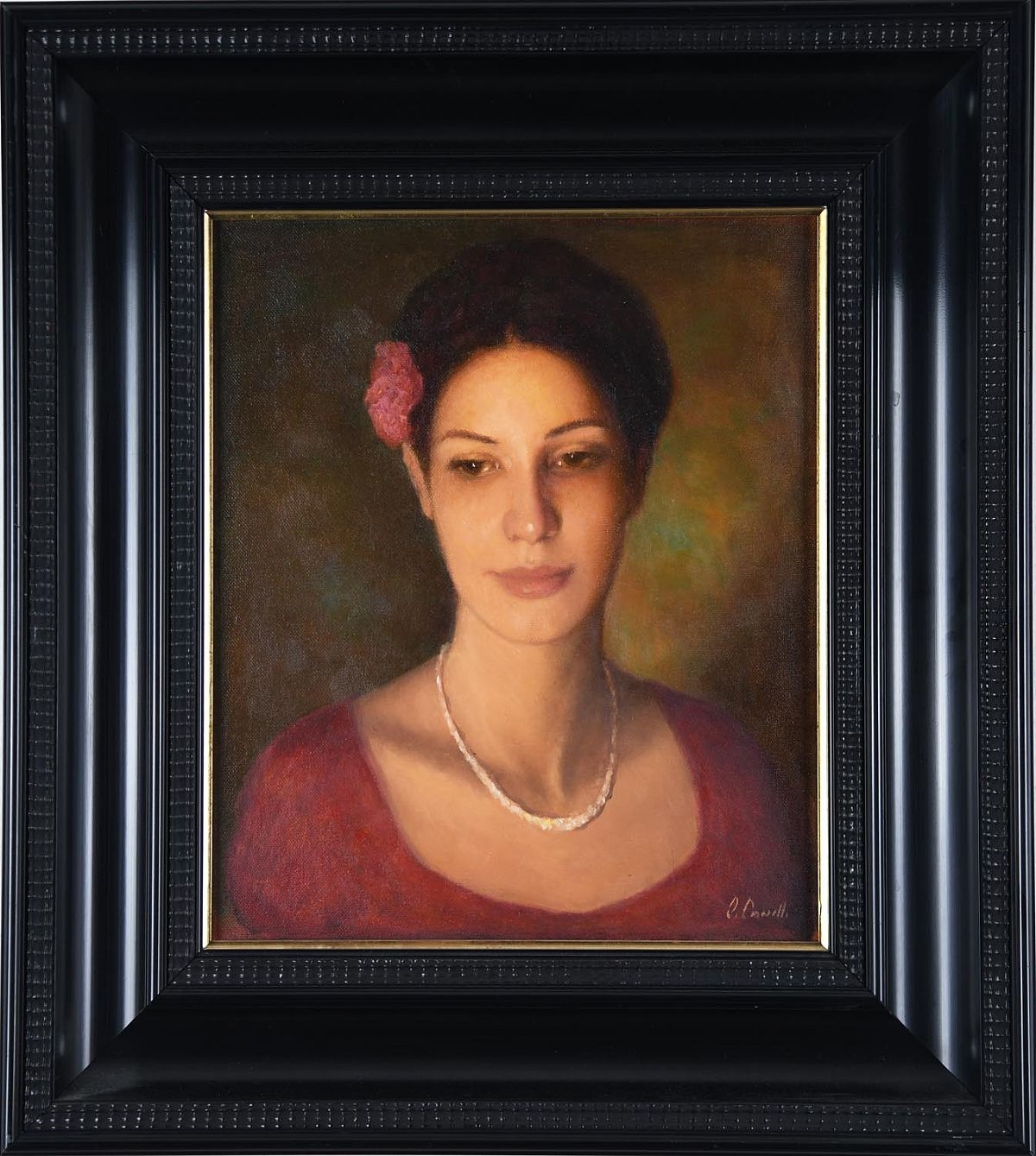 James Cahill | Eve (2008) | MutualArt