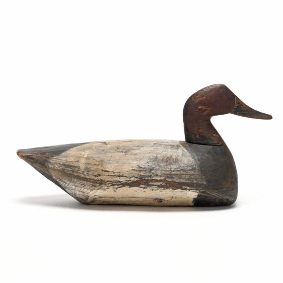 Willie Lewark | Canvasback (Circa 1930) | MutualArt