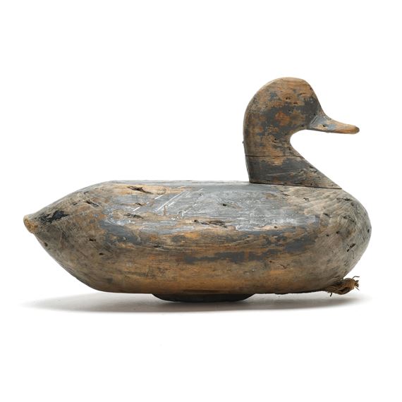 Solomon Beasley | Hen Redhead | MutualArt