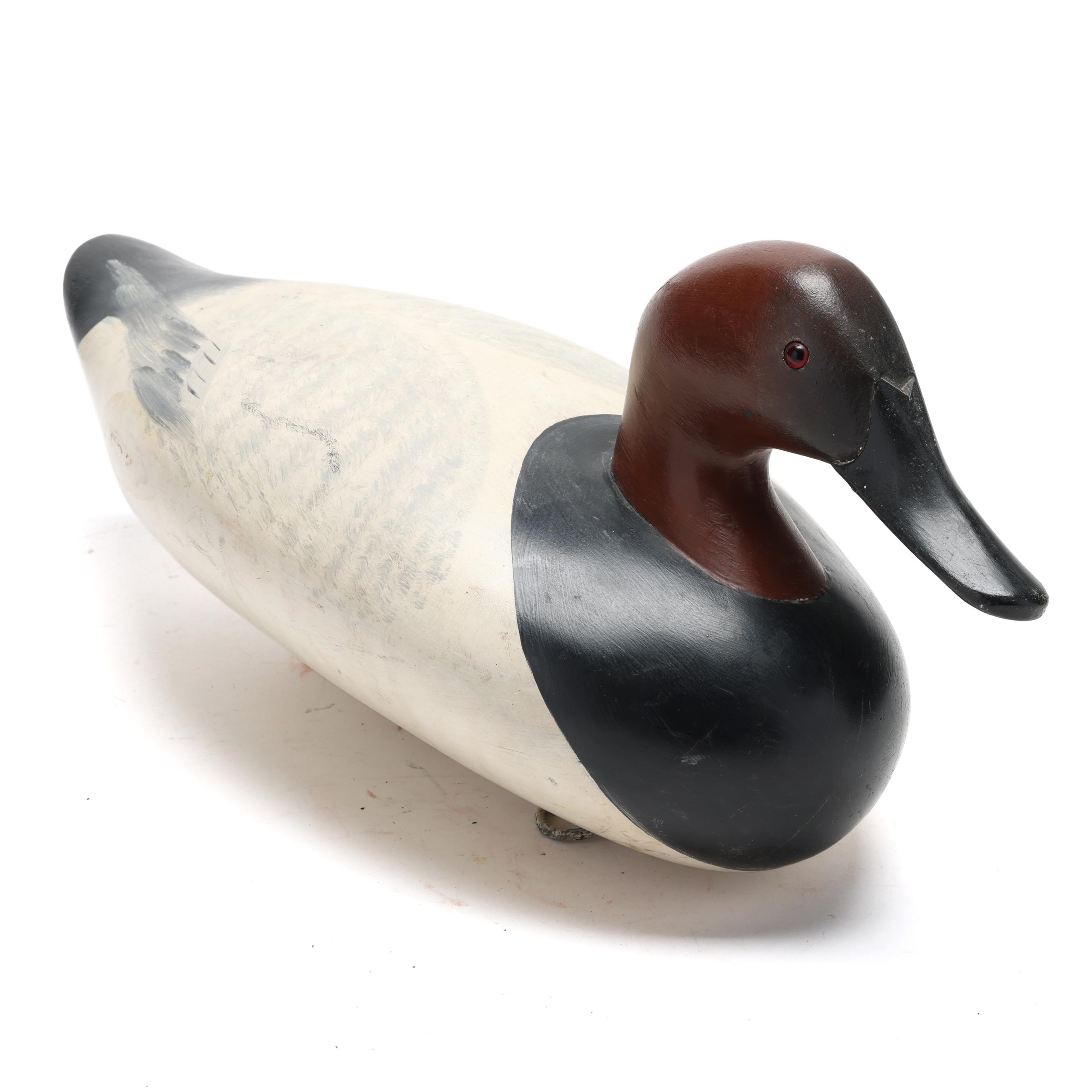 Robert Madison Mitchell | Oversized Canvasback (Circa 1949) | MutualArt