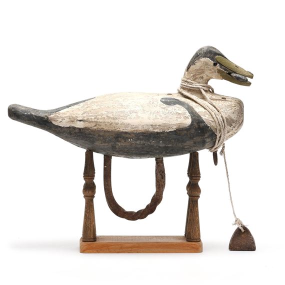 Vernon Bryant | Eider in the manner of Gus Wilson (Circa 2000) | MutualArt