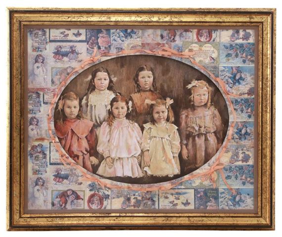 Jessica Zemsky | Last Christmas At Grandmas (Late 1900s) | MutualArt